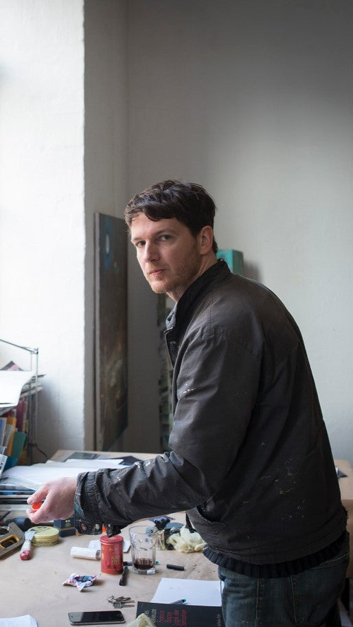 Daniel Mohr, Galerie Lachenmann Art – LACHENMANN ART