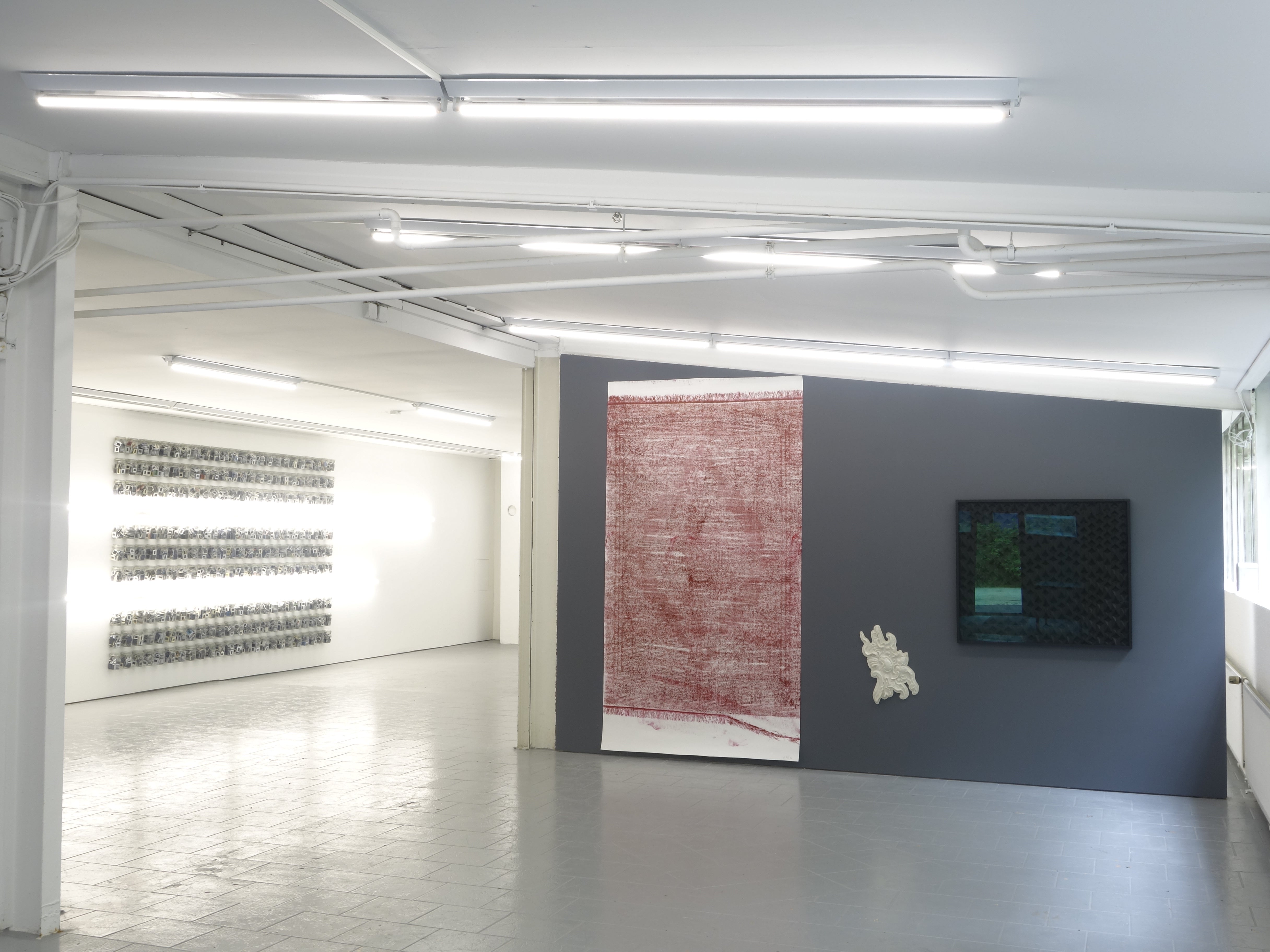 Musterknaben - Jirka Pfahl und Falk von Traubenberg bei Lachenmann Art ...